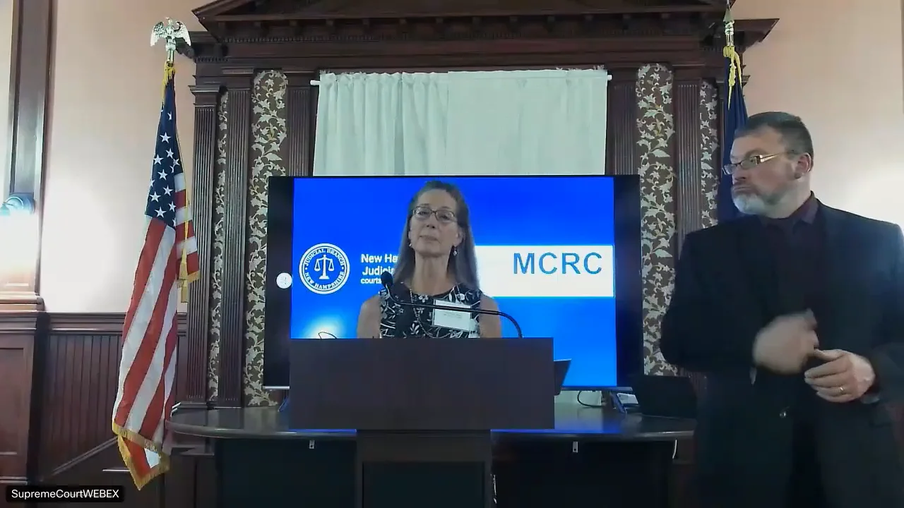 Improving Diversity and Inclusion in Our Courts - December 8, 2022