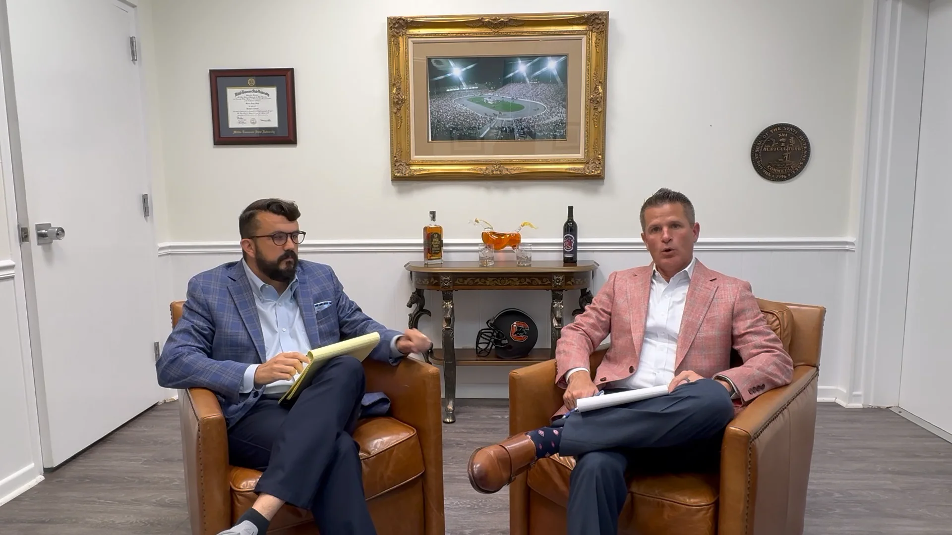 Interview with Celebration CEO Warren Wells