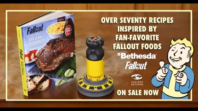 Fallout The Vault Dweller's Cookbook - Yum Yum Deviled Eggs