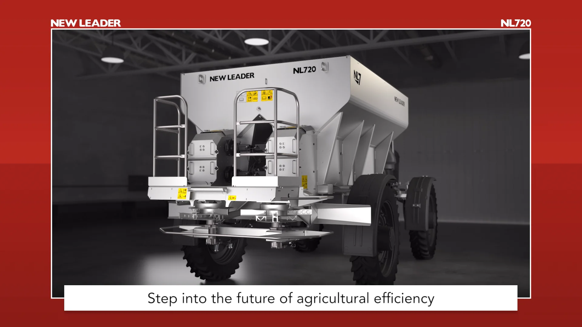 New Leader 720 Animation