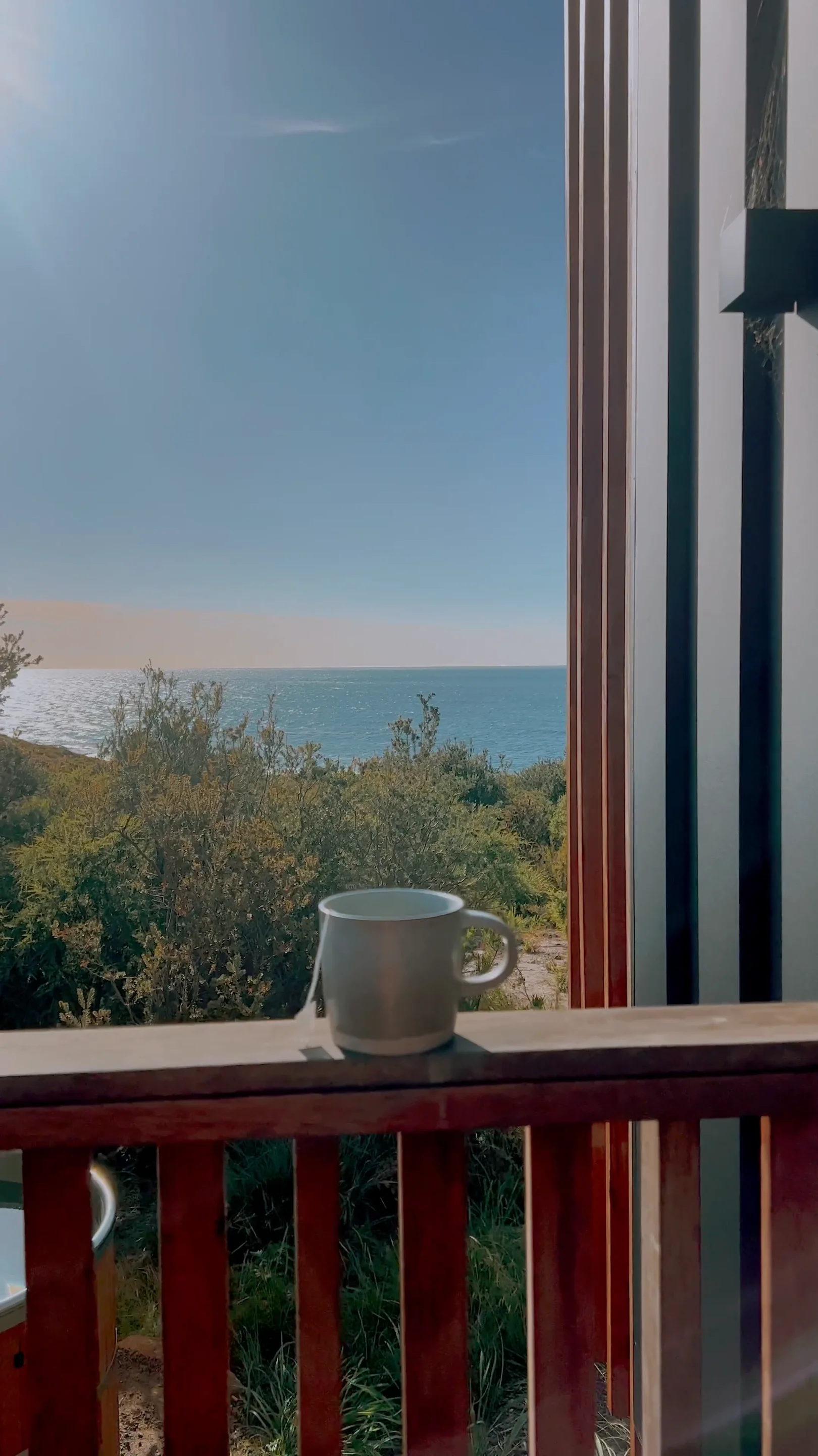 Start Your Day Right at Little Beach Co. Villa