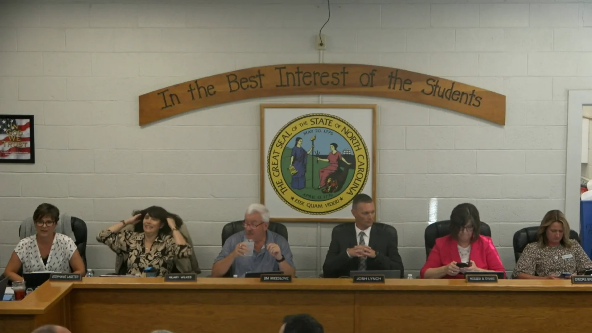 MCS August 19th, 2024 Board Meeting Live Stream