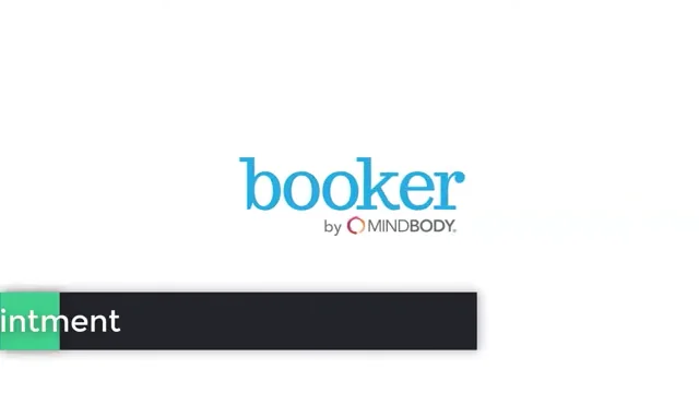 19) Booker - Book a Couples Appointment