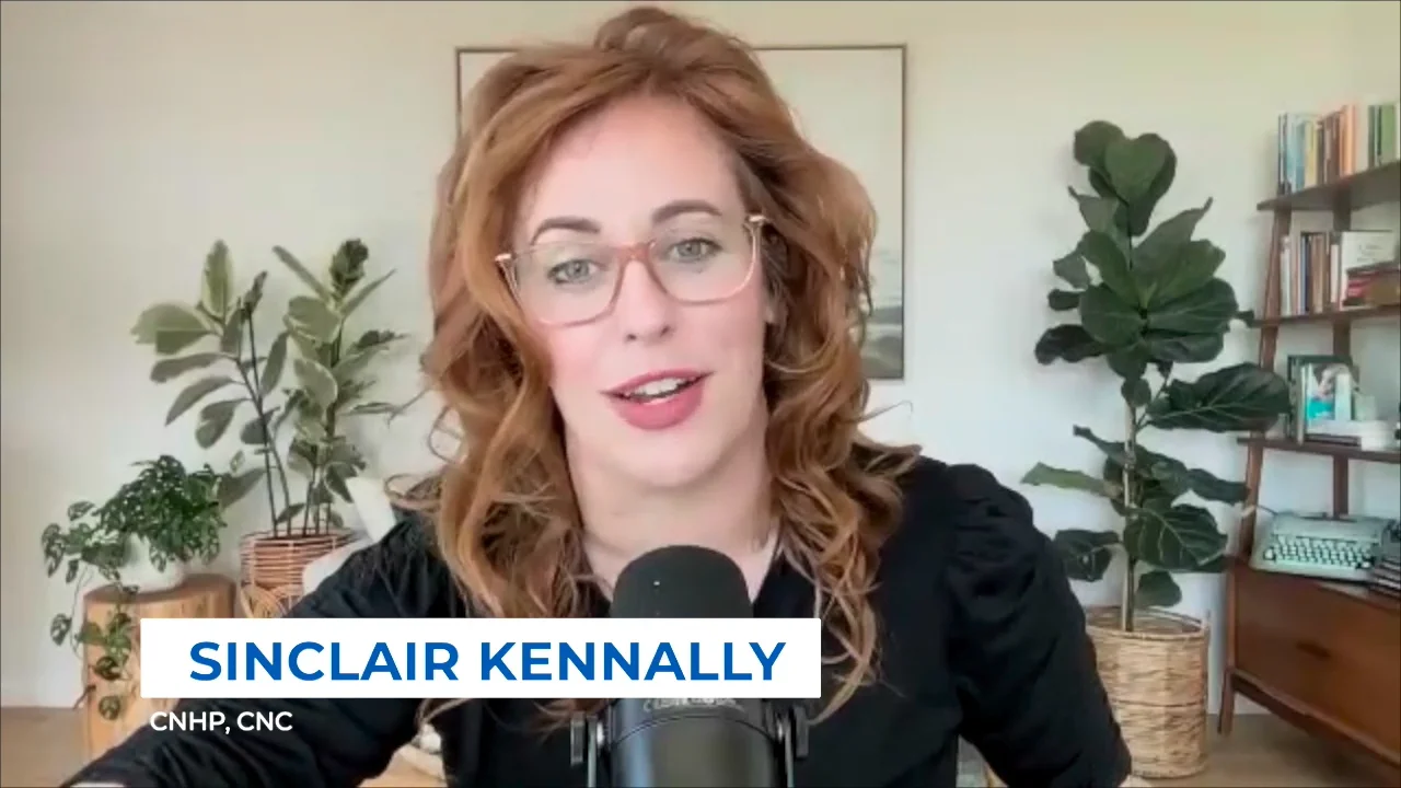 HIX Live Speaker - Sinclair Kennally