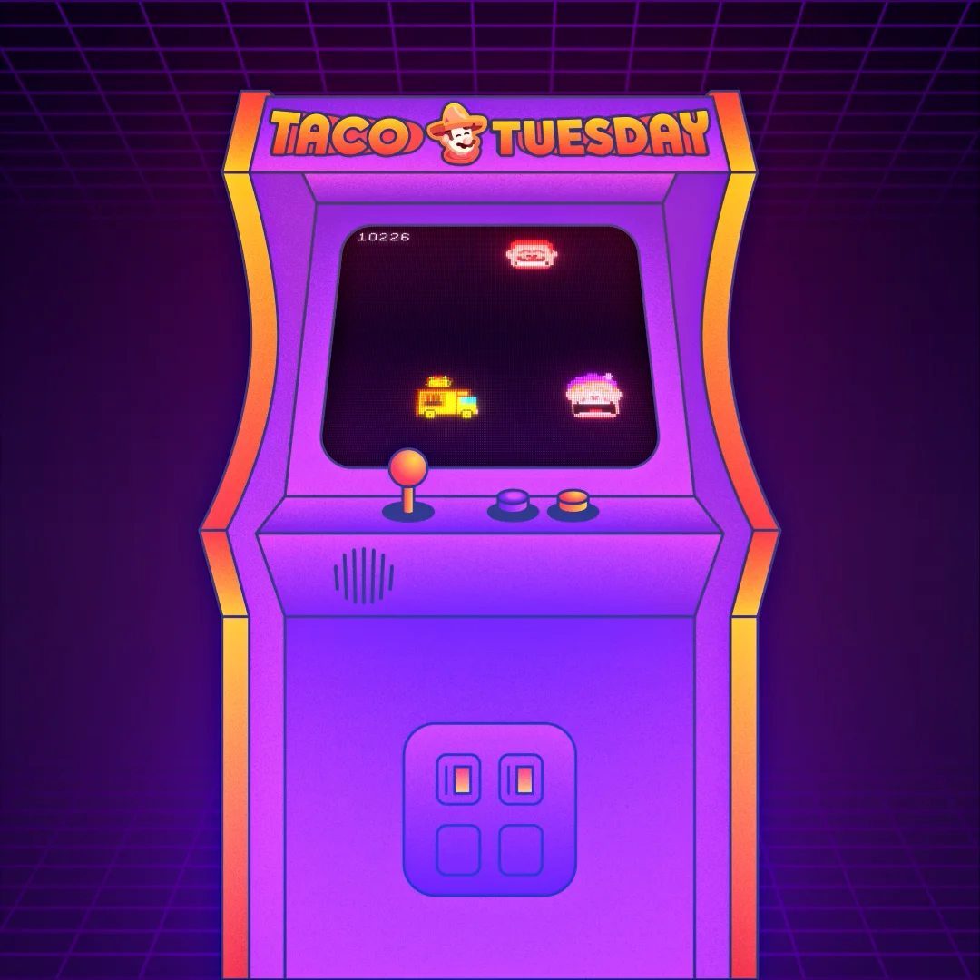 Taco-Tuesday Animation