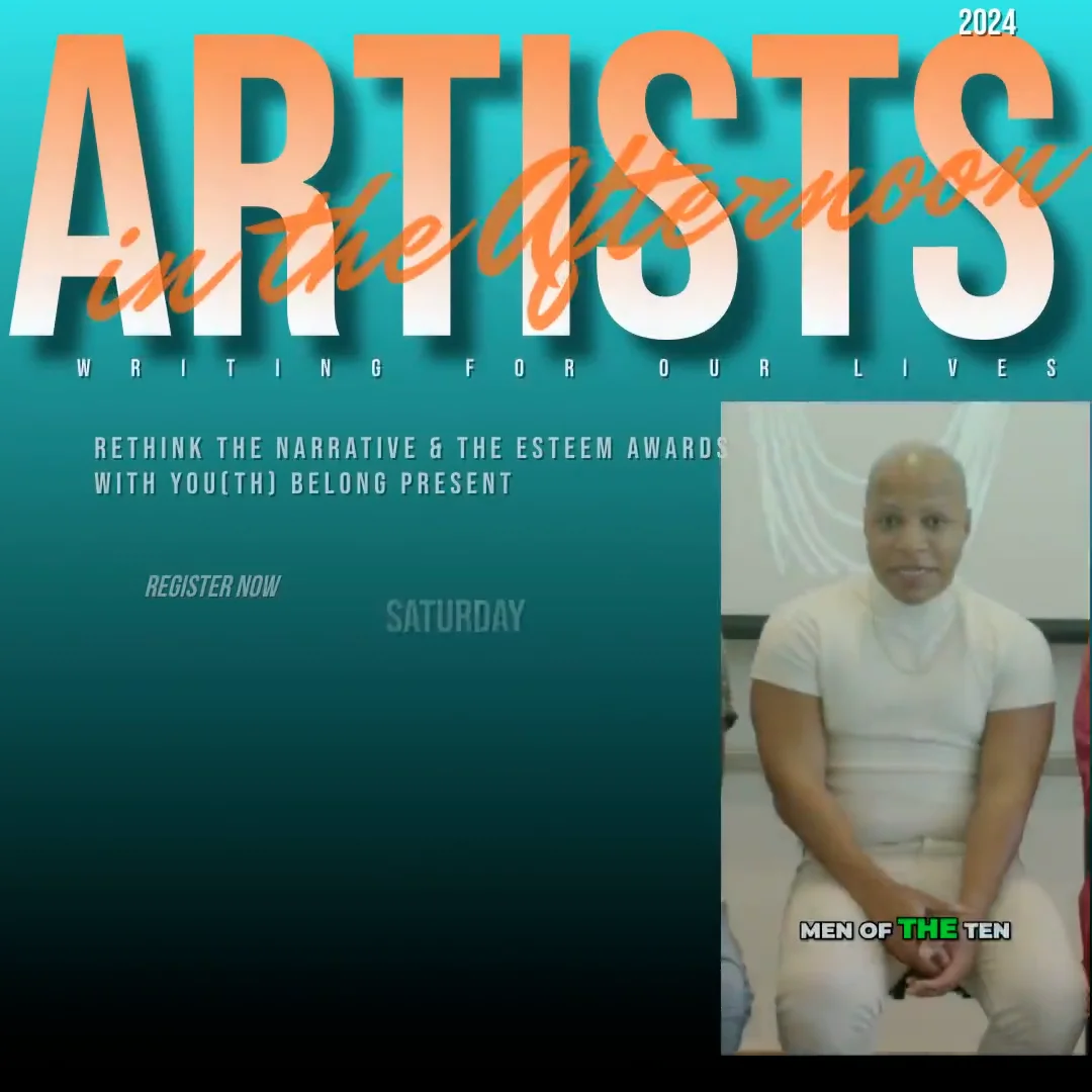 Artists in the Afternoon Casey Hamilton