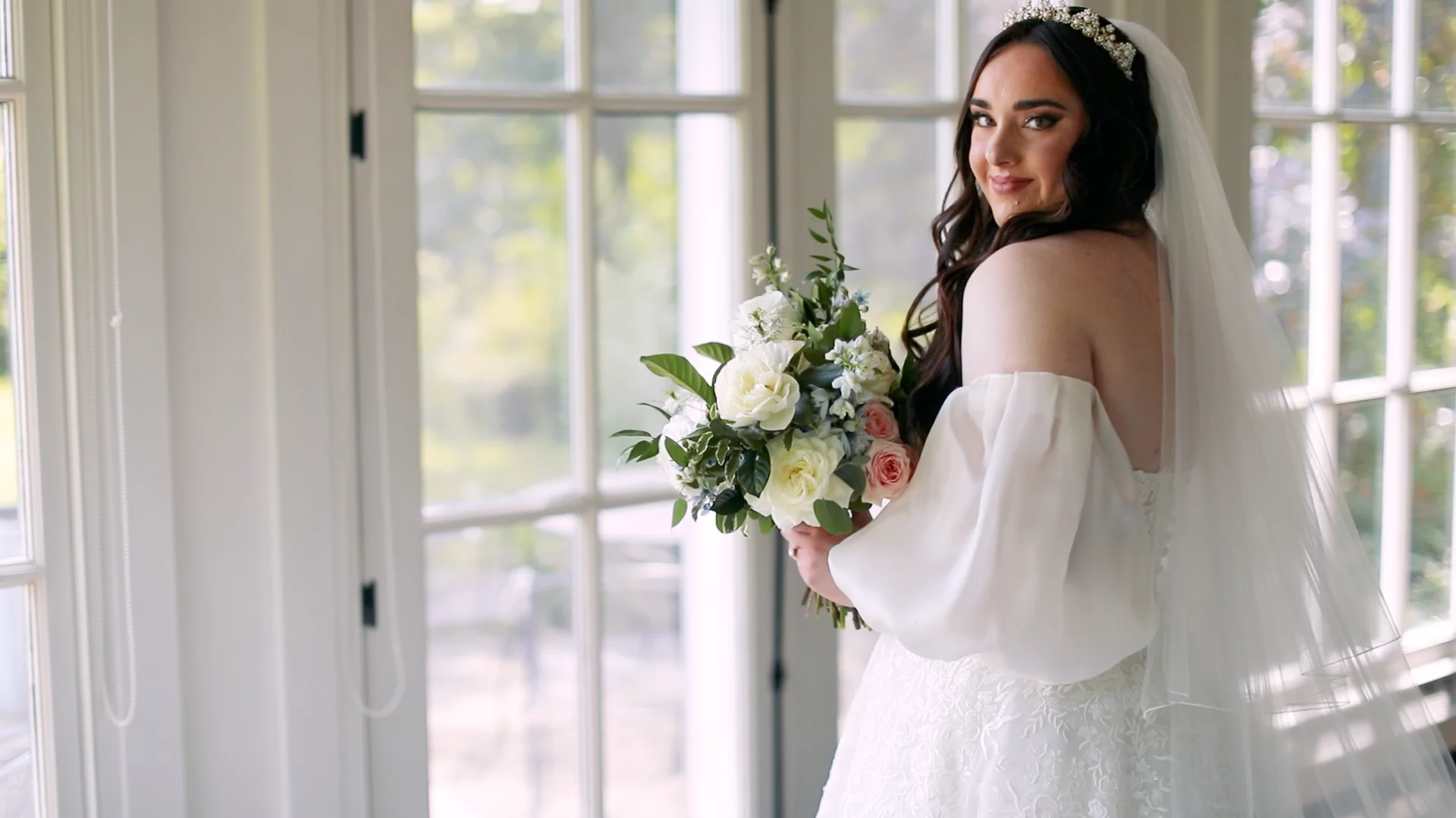 Angela & Ben | Wedding Teaser