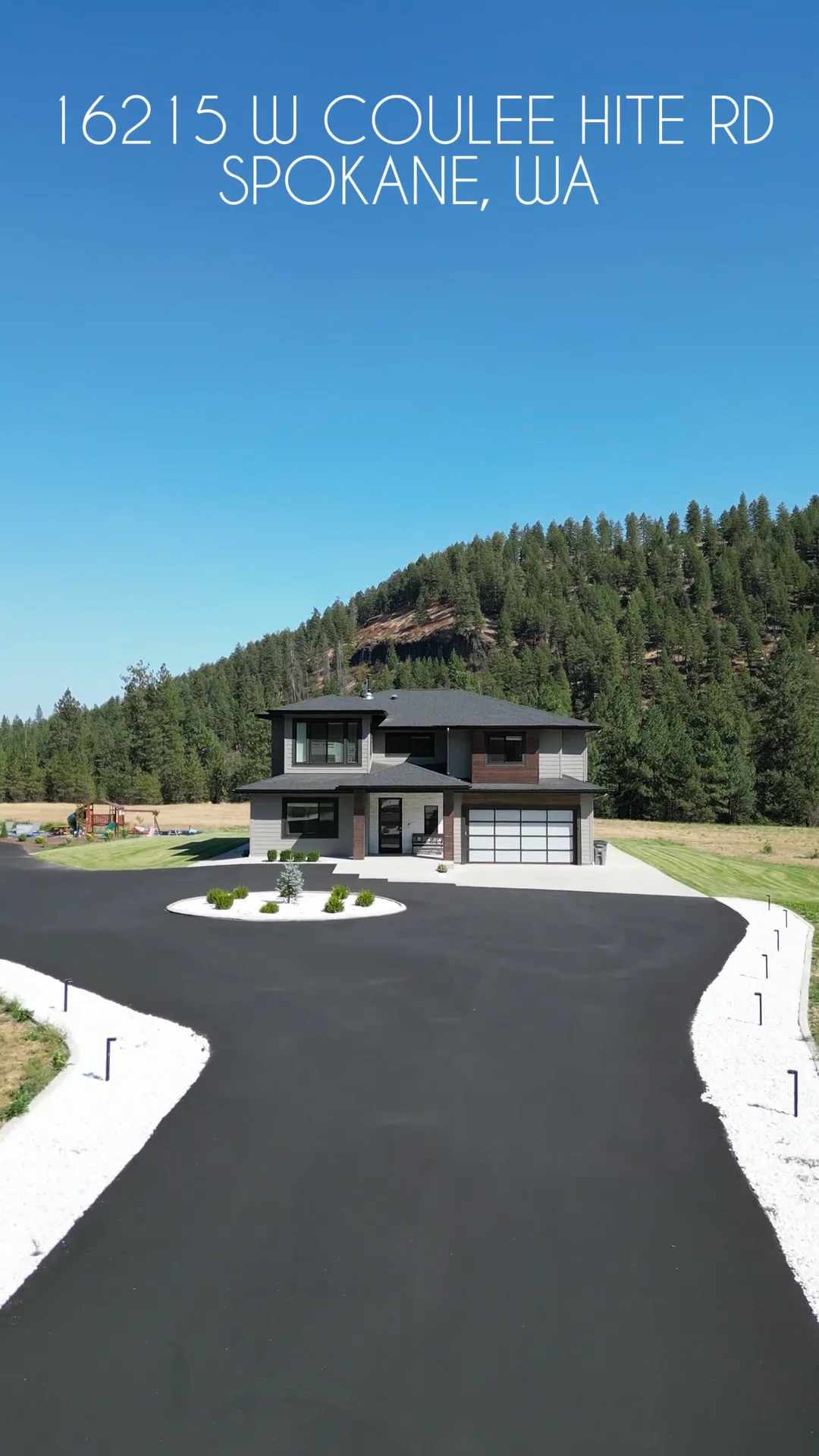 16215 W Coulee Hite Rd | Spokane, WA