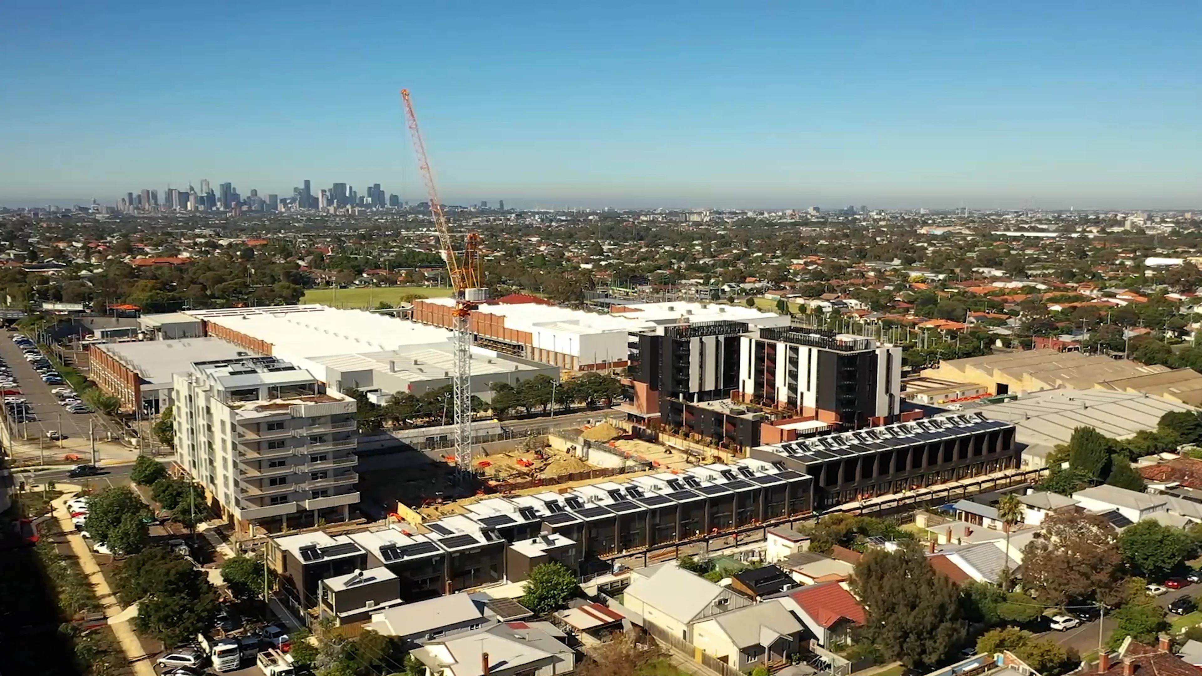 Preston Crossing Teaser video