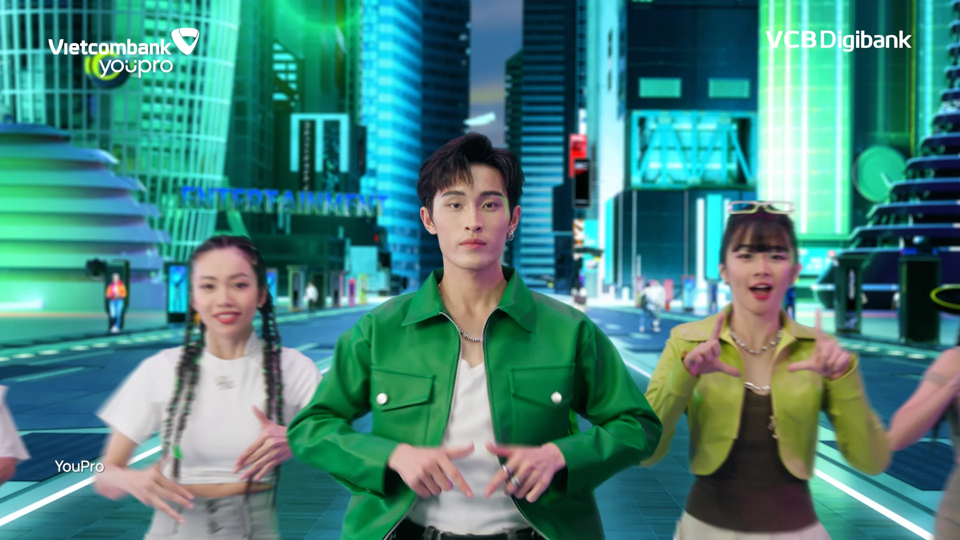 YouPro trên VCB Digibank! on Vimeo