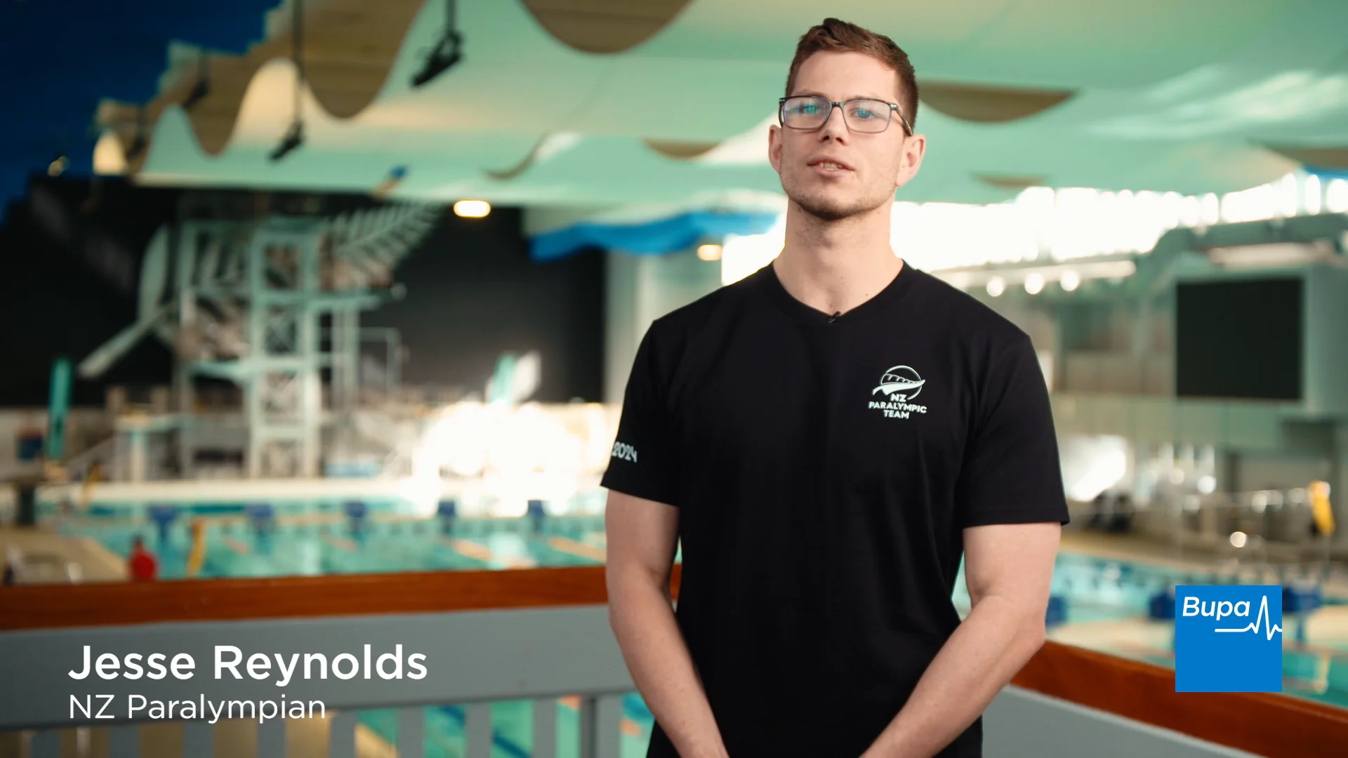 Paralympics - Jesse & Alan 30" on Vimeo