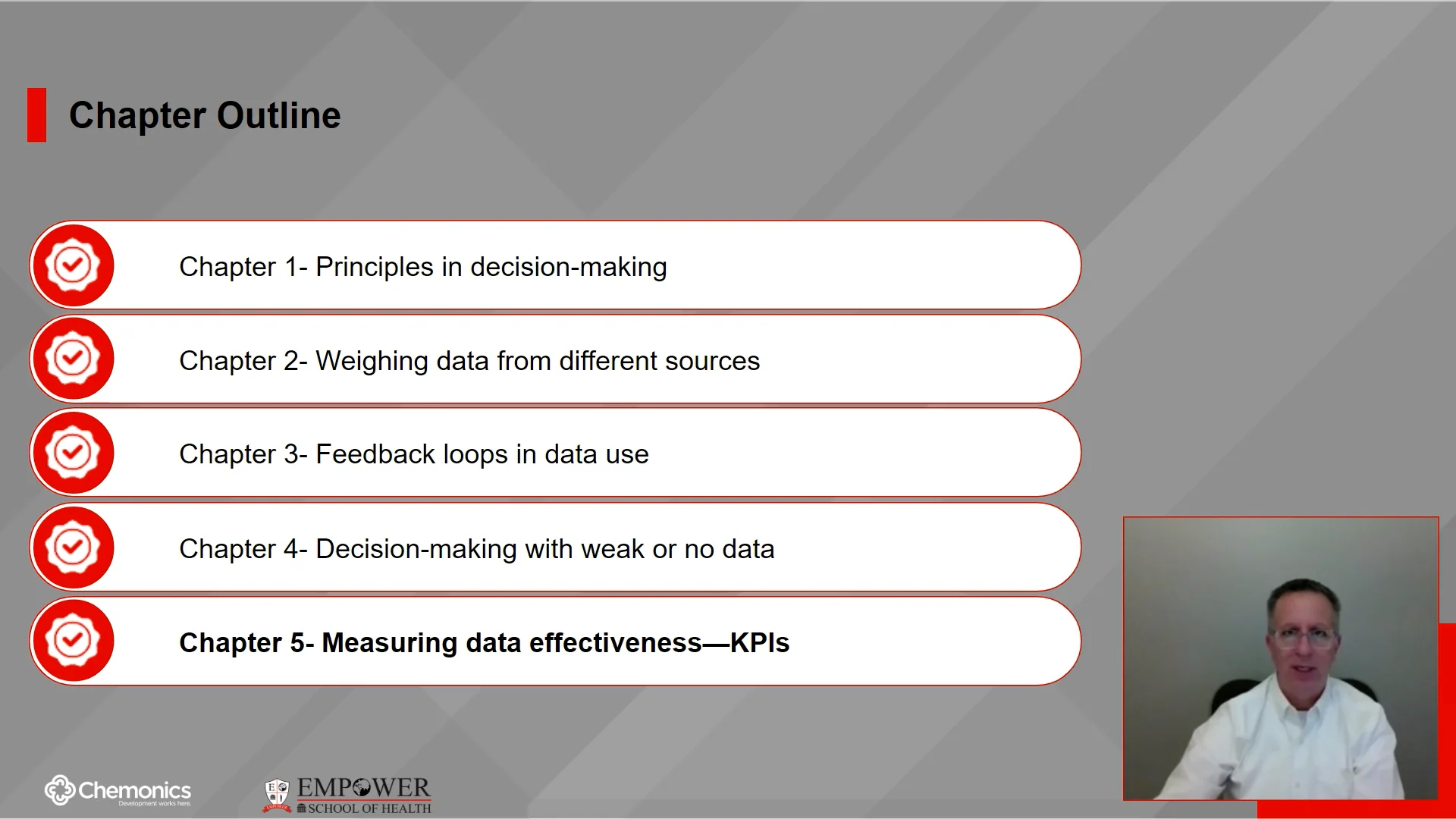 Data Management Module 6 Chapter 5