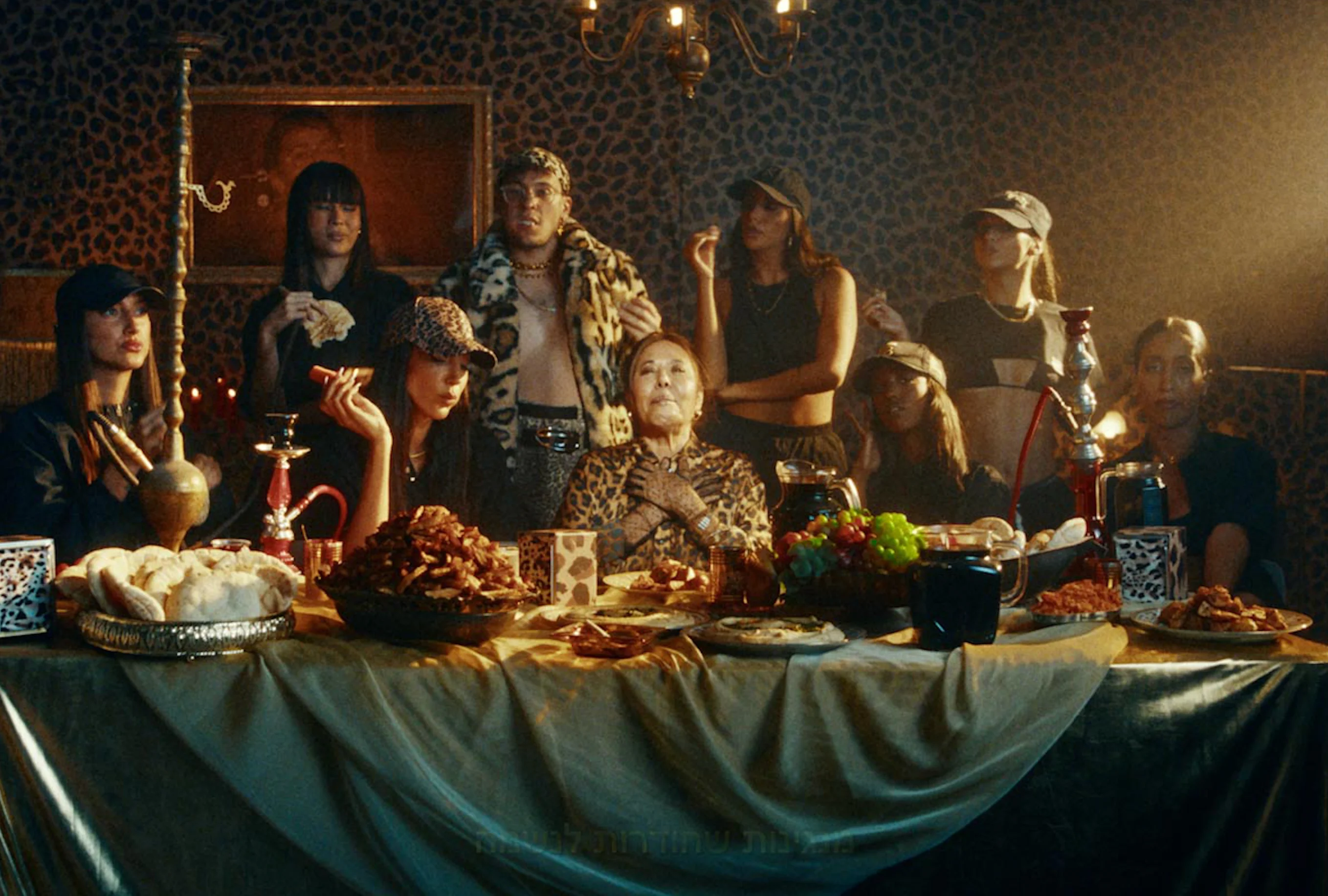 Amamia - Shahar Tavoch feat Margol | עממיה - שחר טבוך עם מרגול on Vimeo