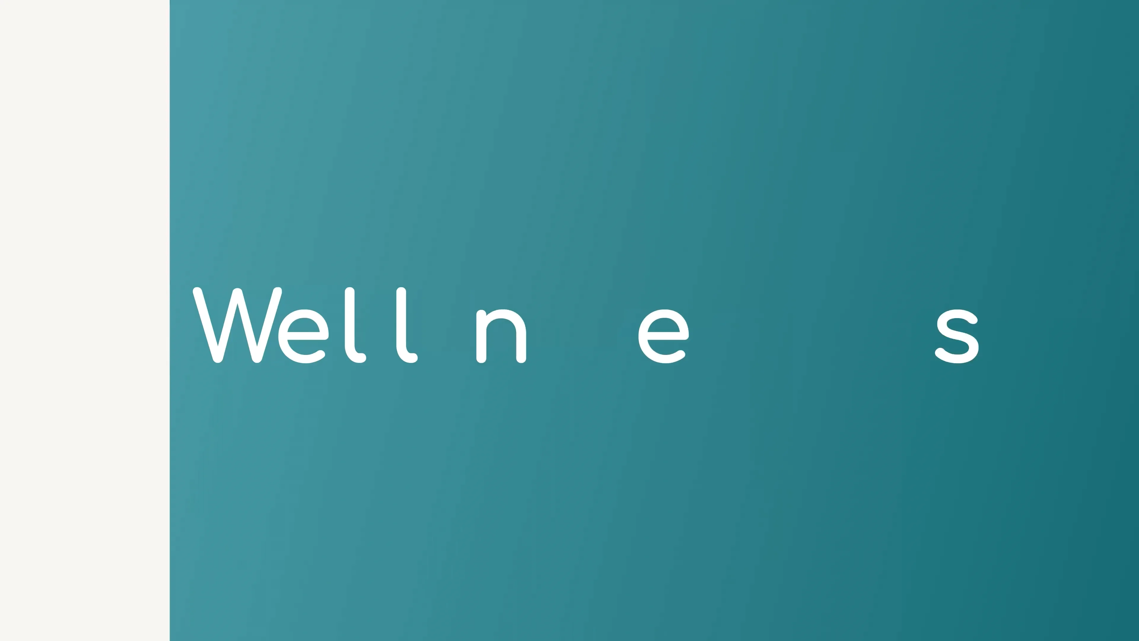 Wellness Cloud Teaser