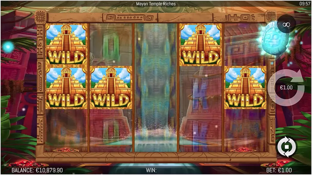 Mayan Temple Riches | Gameplay | Games Global Portfolio