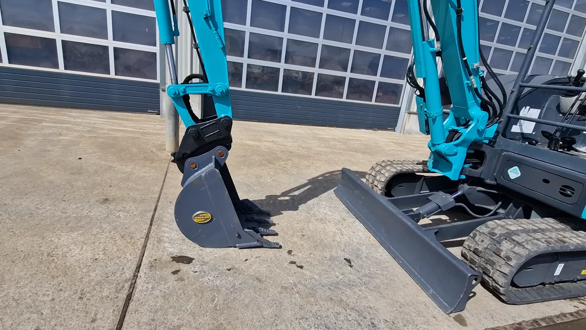 Kobelco SK55SRX-6 - Brisbane November 24