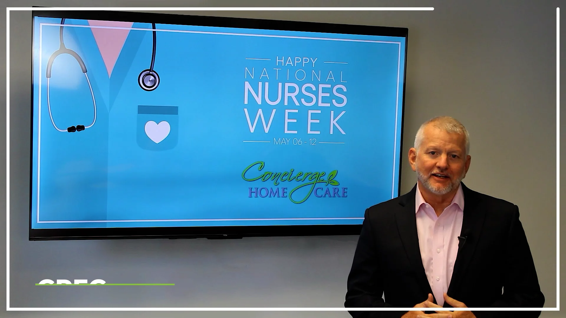 Happy Nurses Week - 2024 | Greg Otis