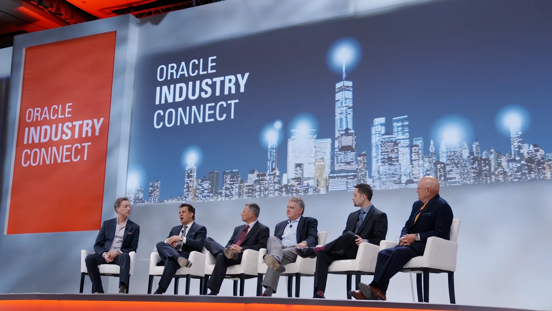 Corporate Event Samples - oracle_hackathon_highlight (Original) on Vimeo