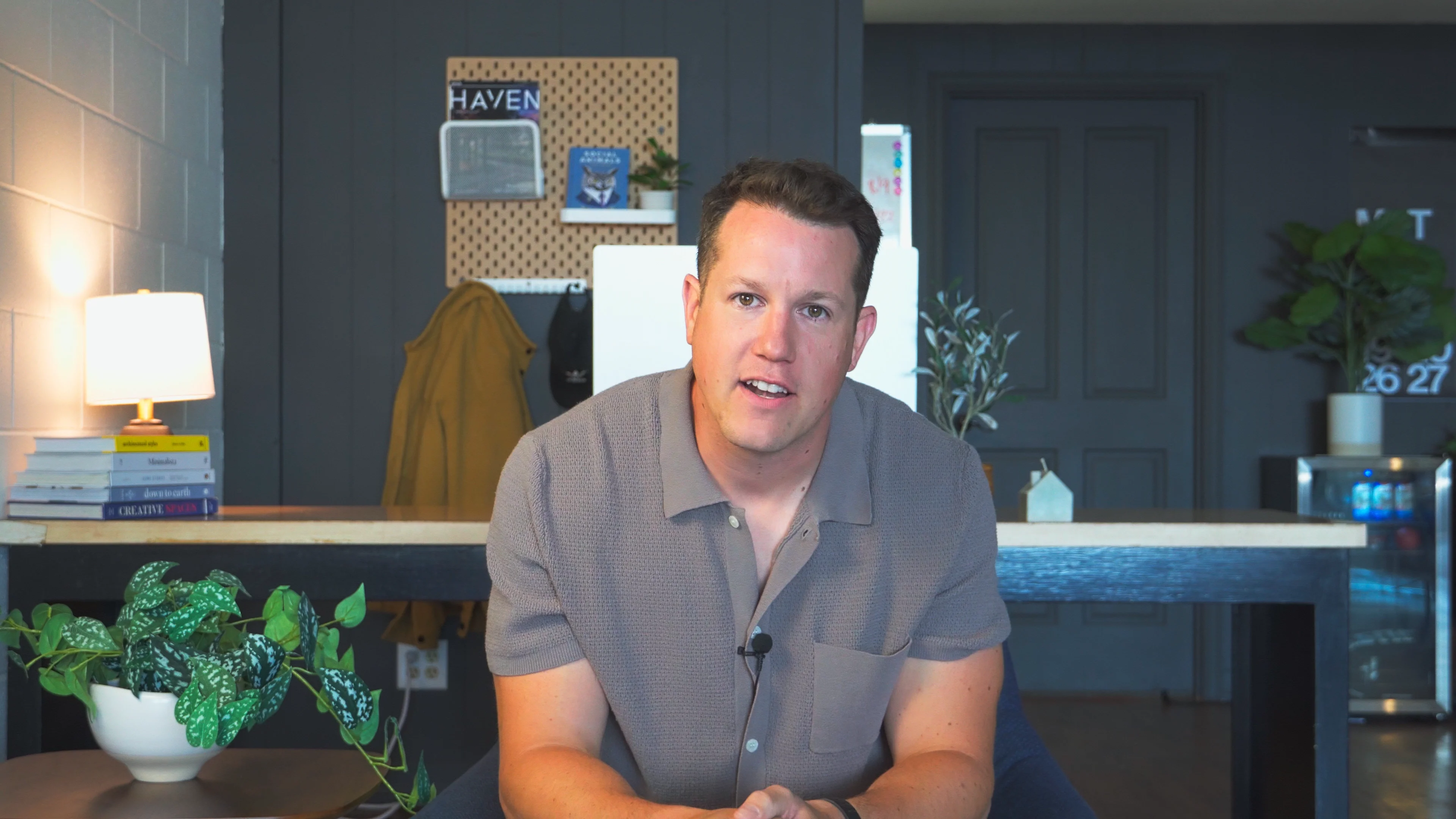 Kyle van der Velde Bio Video