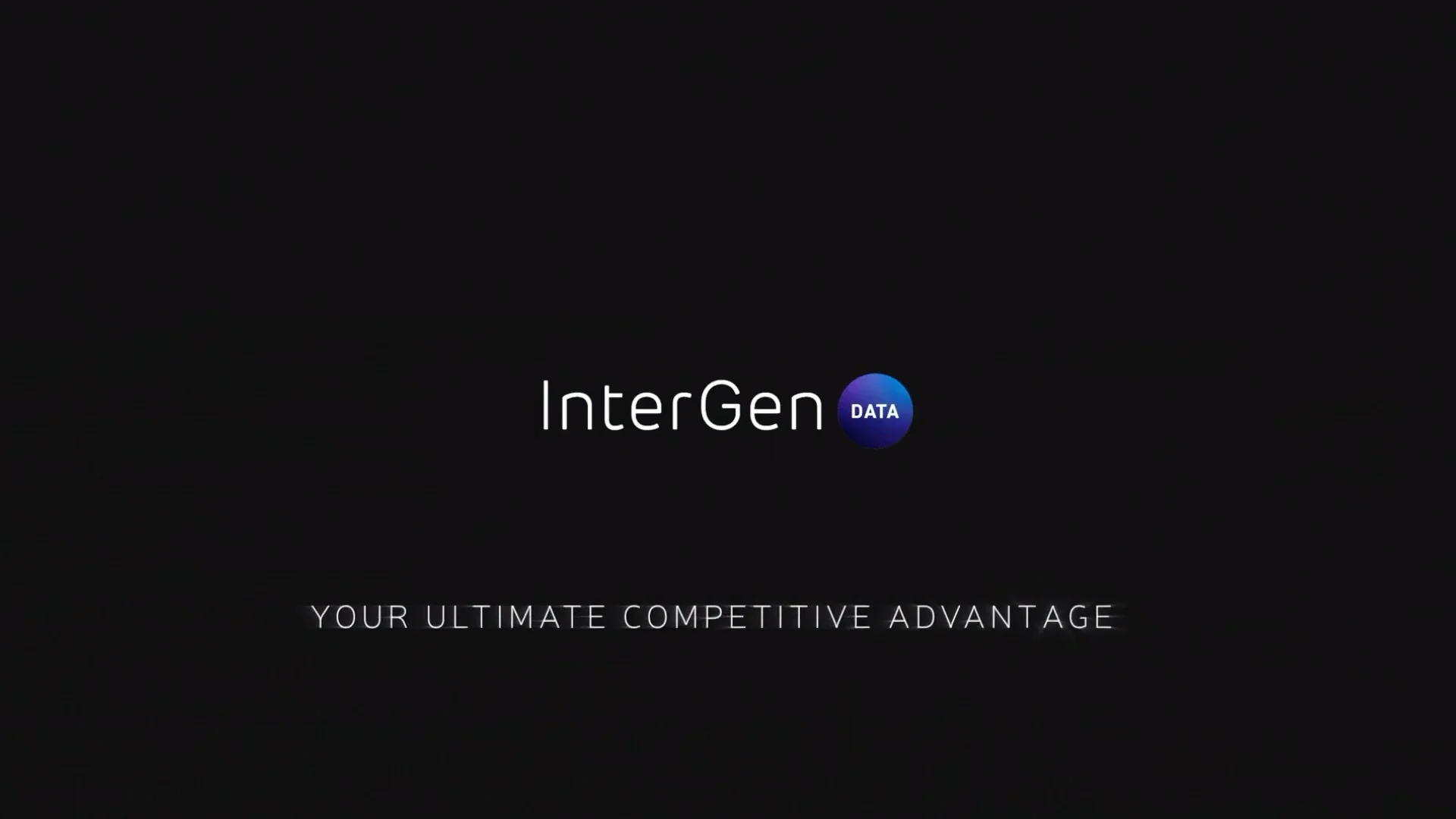NetCapital - InterGen Data (Introductory Overview) on Vimeo