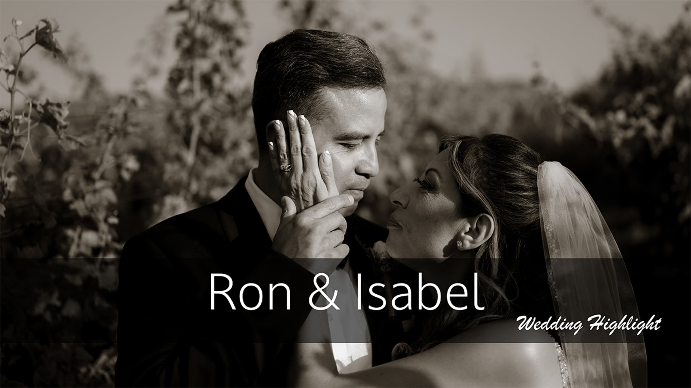 Ron and Isabel Highlight - 4K