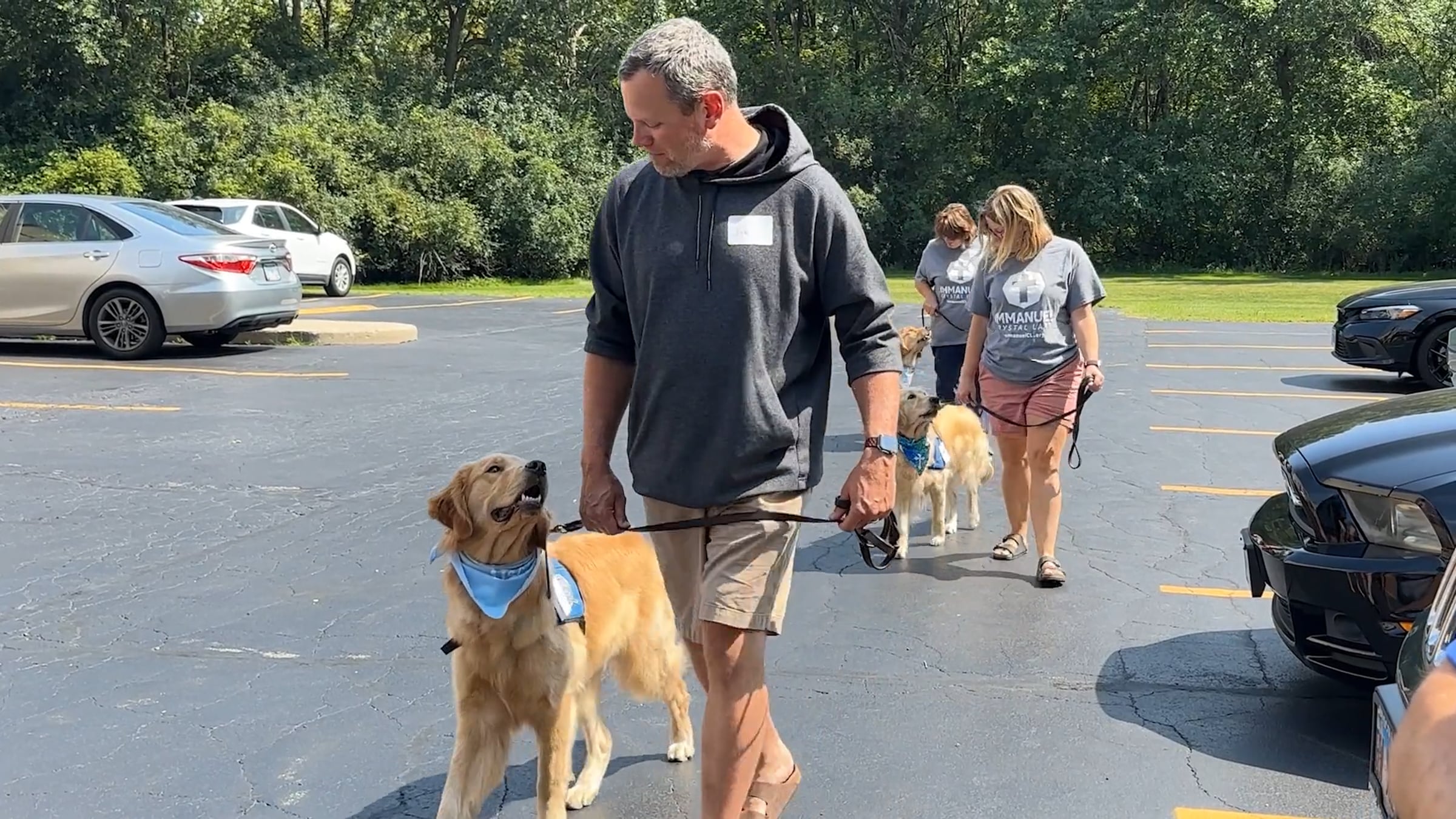 K-9 Handler/Caregiver Training Draft