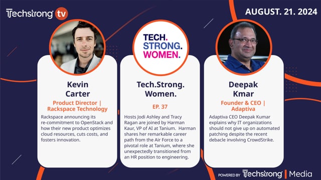 Harman Kaur Archives - Techstrong TV