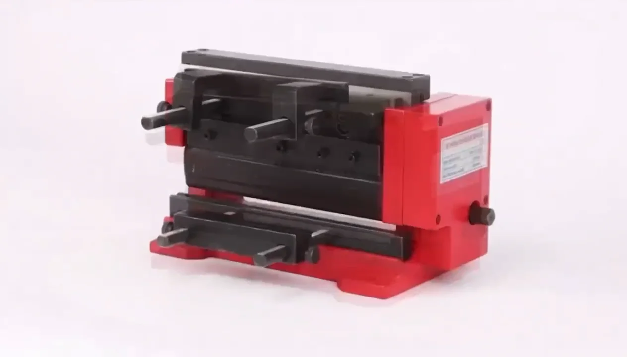 Mini shear brake video