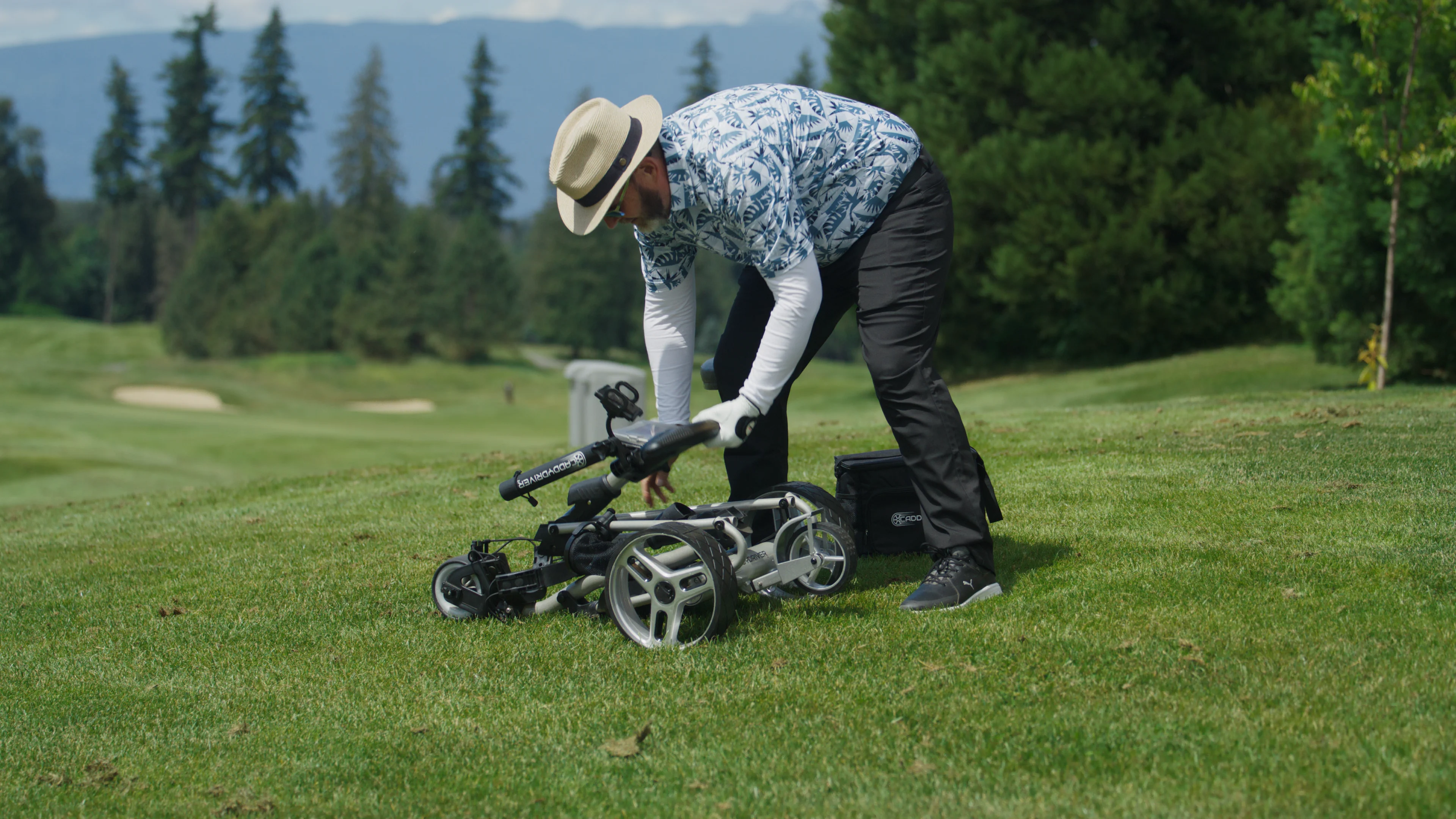 Caddydriver - Micro 3