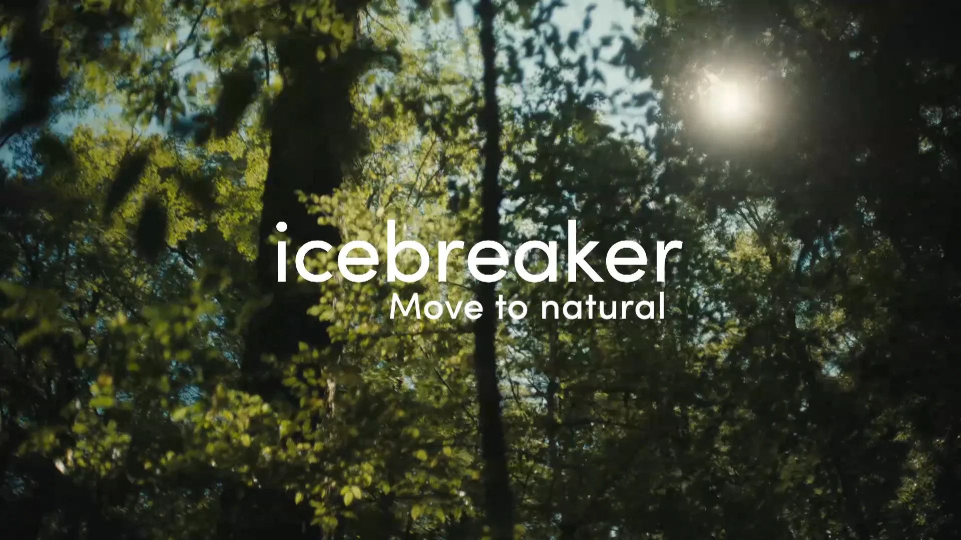 Icebreaker - Run To Natural - Global Campaign