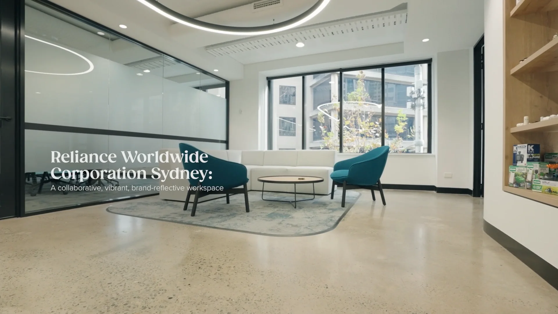 Reliance Worldwide Corporation Sydney | A collaborative, vibrant, brand ...