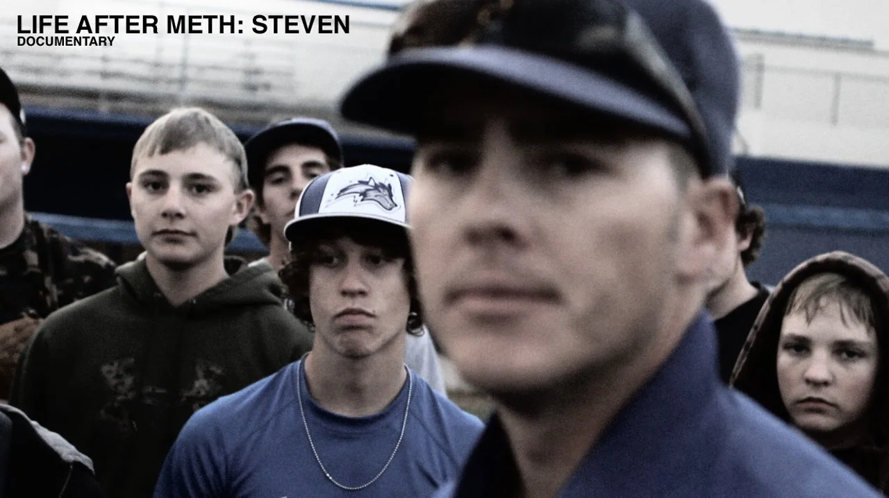 Life After Meth | Steven on Vimeo