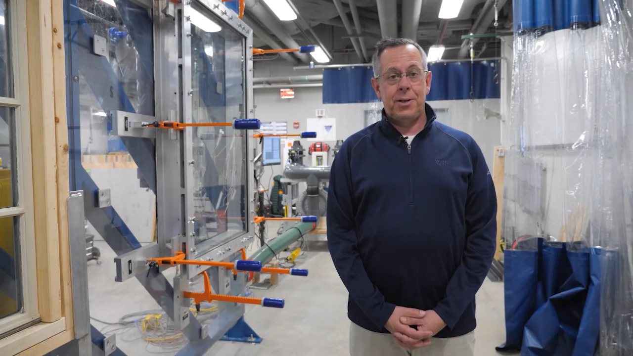 Solving for Why: Pressure Wall Testing