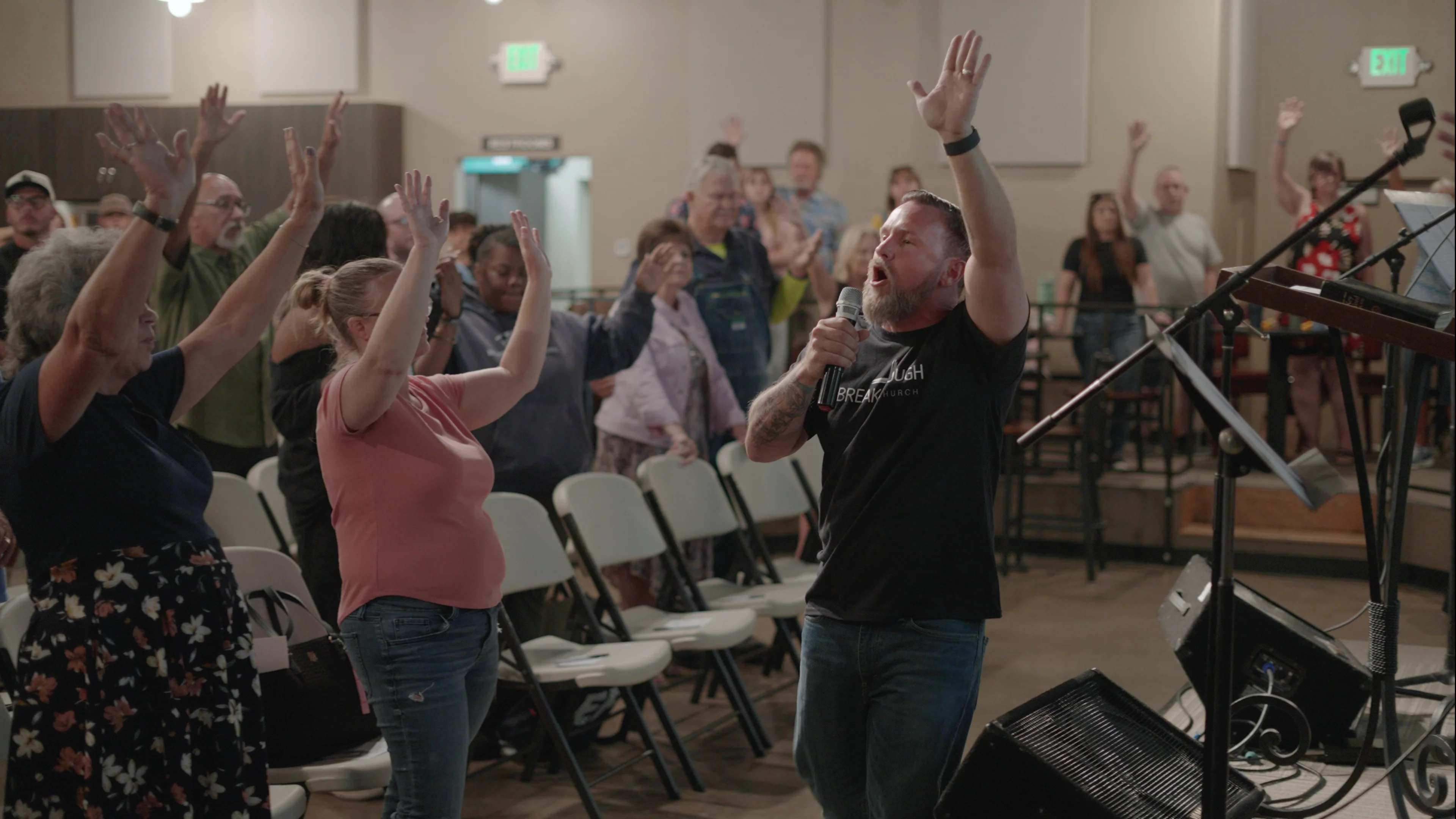 Breakthrough Church Highlight