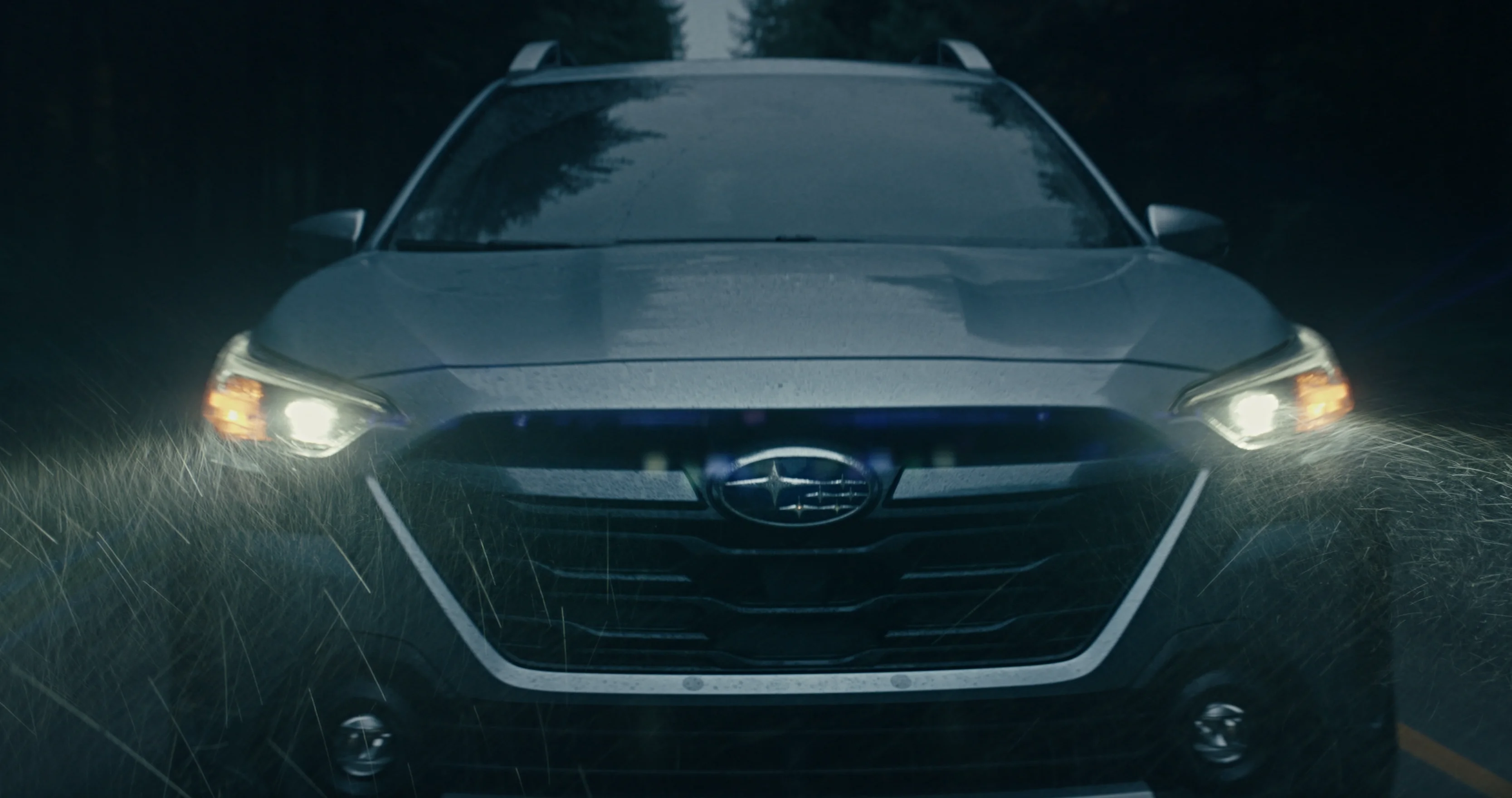 SUBARU | Behind The Scenes | 'The Outback'