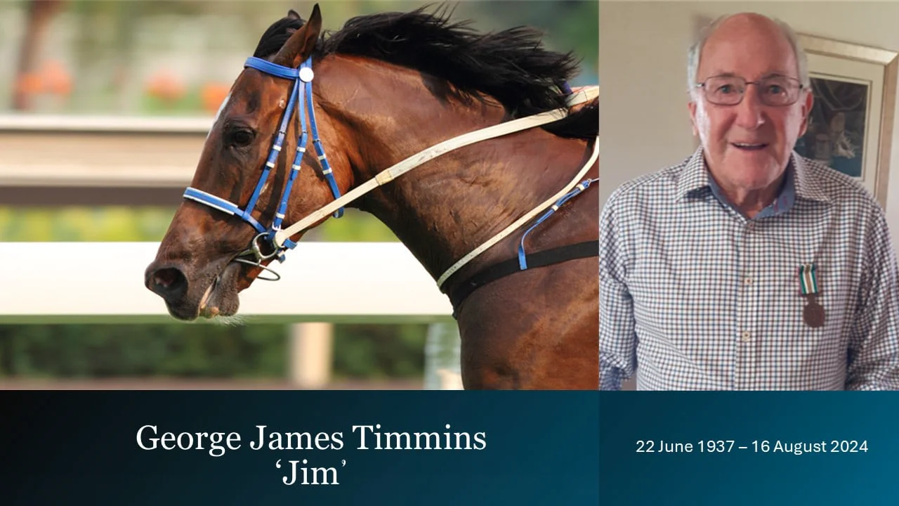 George James Timmins