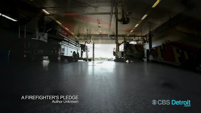 A Firefighter's Pledge on Vimeo