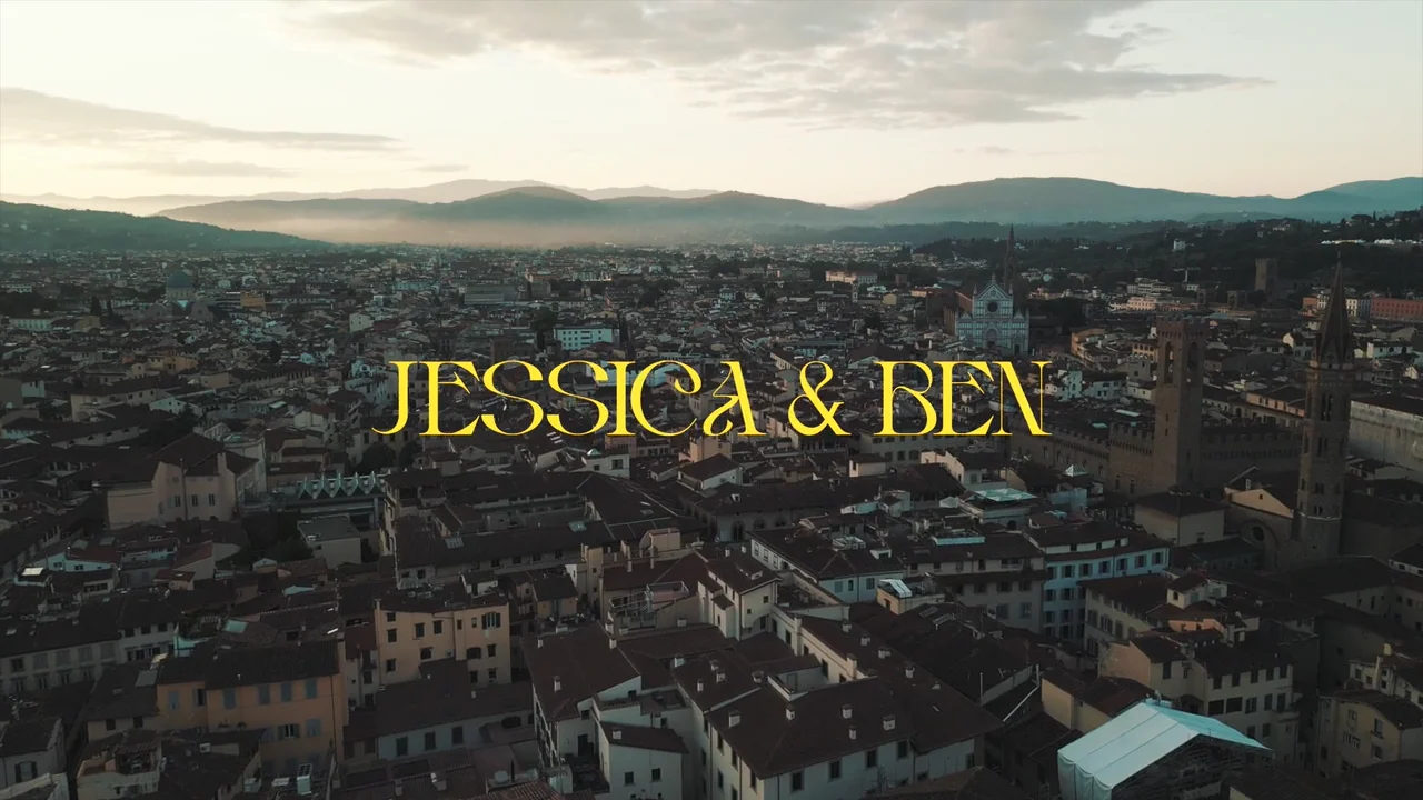 Jess & Ben / Italy Wedding