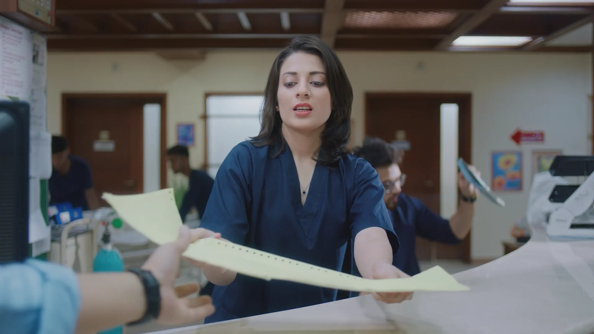 Chase up - Year End Offer (Hospital)