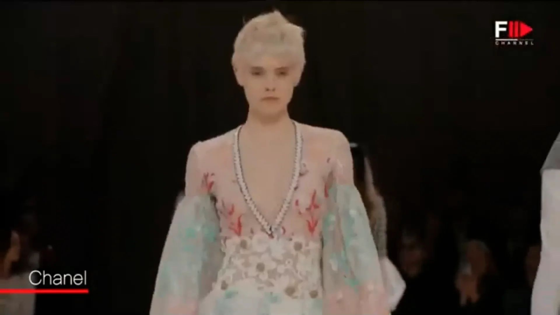 MAIKE INGA Best Model Moments 2024 - Fashion Channel