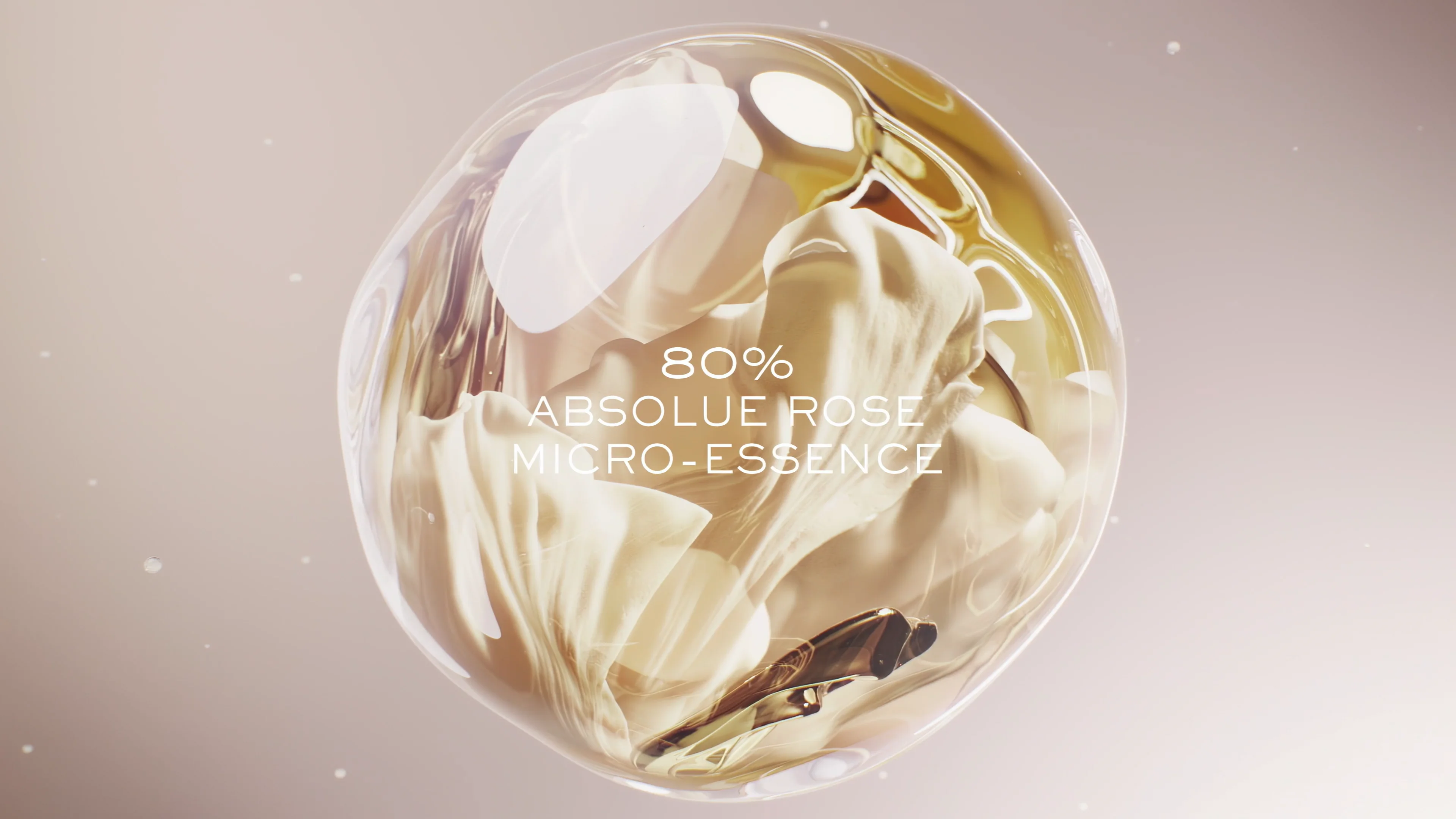 LANCOME / ABSOLUE ROSE 80 / Emulsion