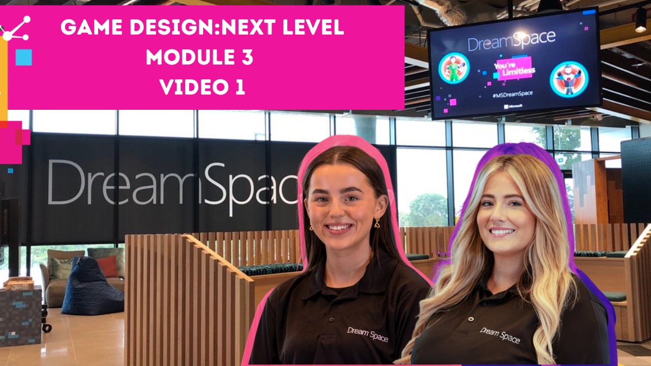 Arcade Module 3 Video 1