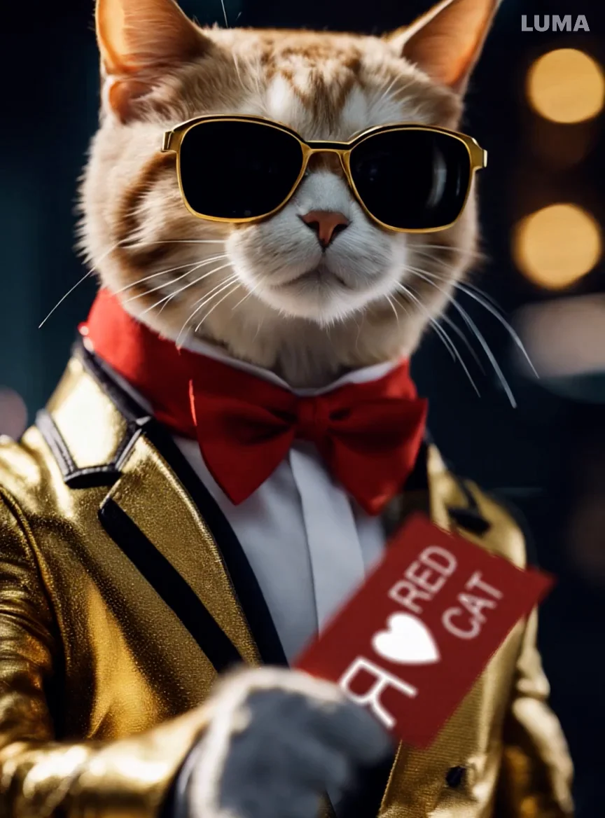 discount RED CAT