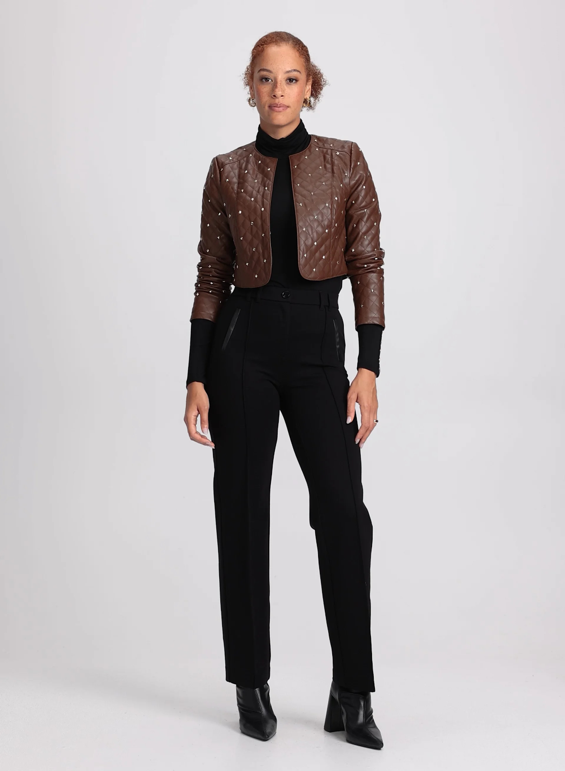 Long Sleeve Turtleneck Top Long Sleeve Turtleneck Top