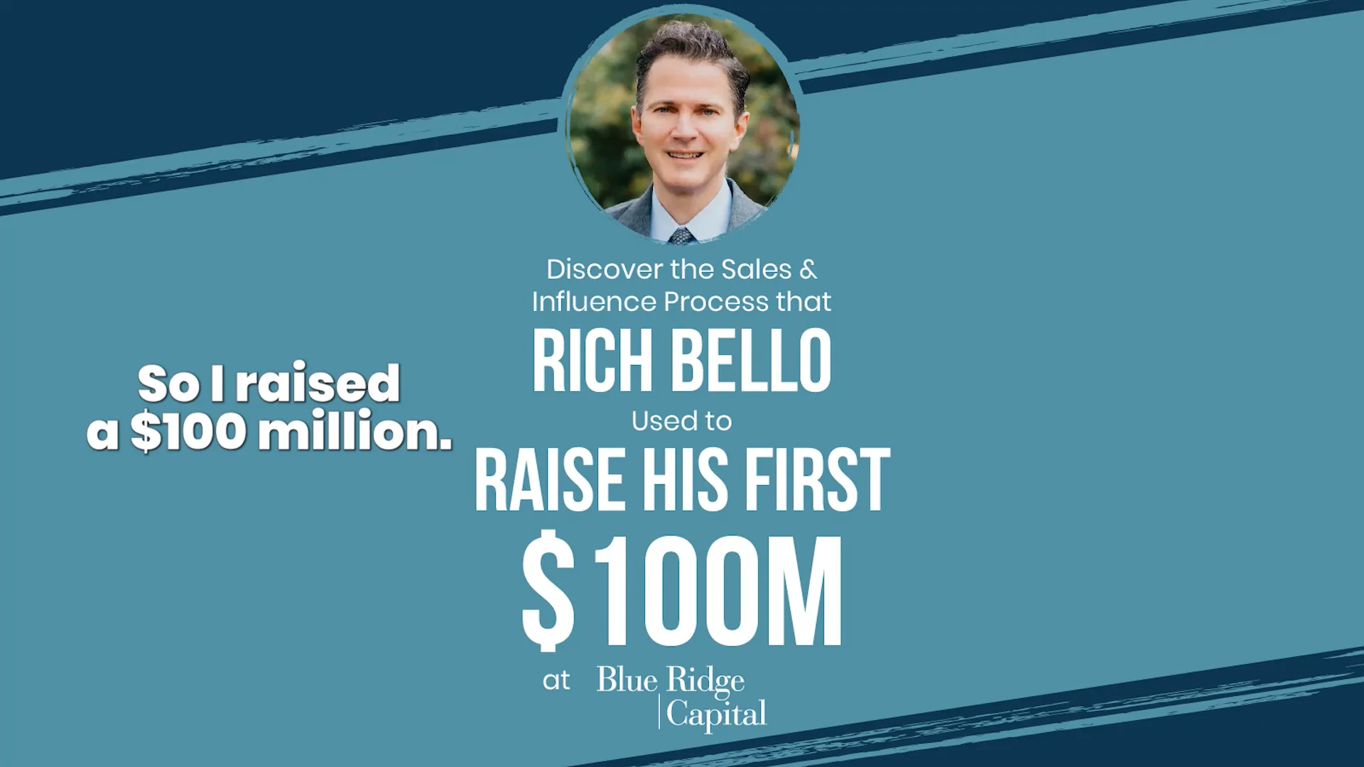 Sales Influence Event Invite Video