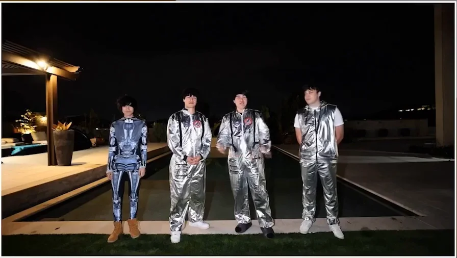 I Bought 100 Futuristic Tech Products Final Drone VFX