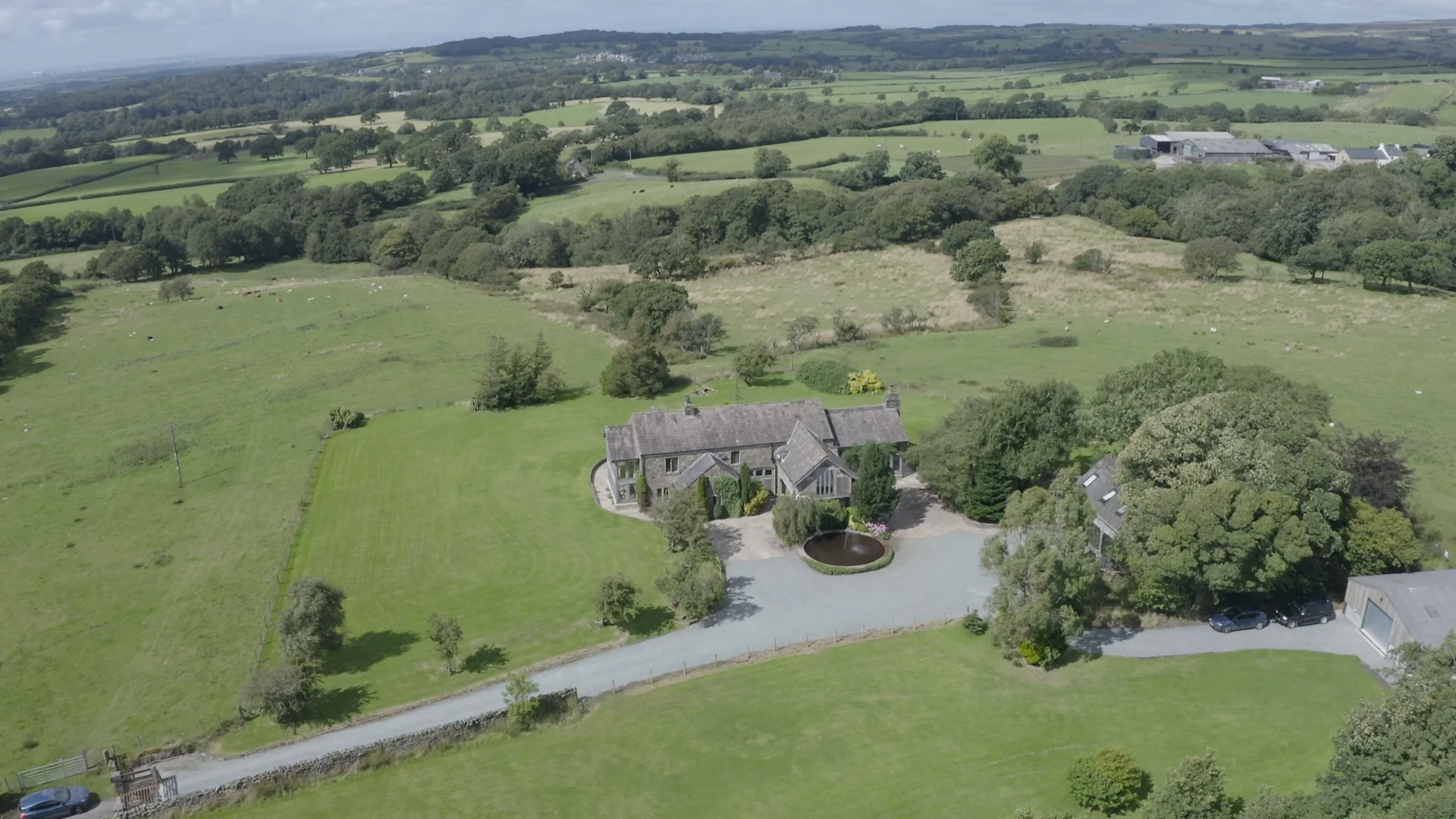 AB - Lane Head, Scorton