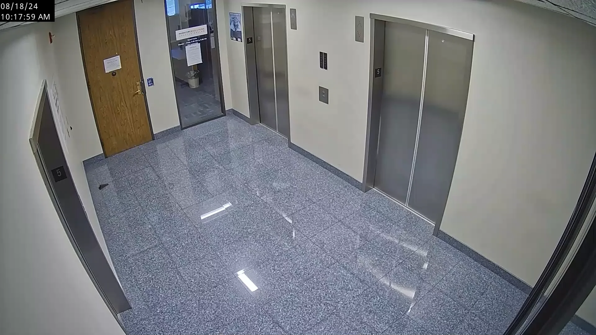5th Fl Elevator 2024-08-18_10_17_59_834 on Vimeo