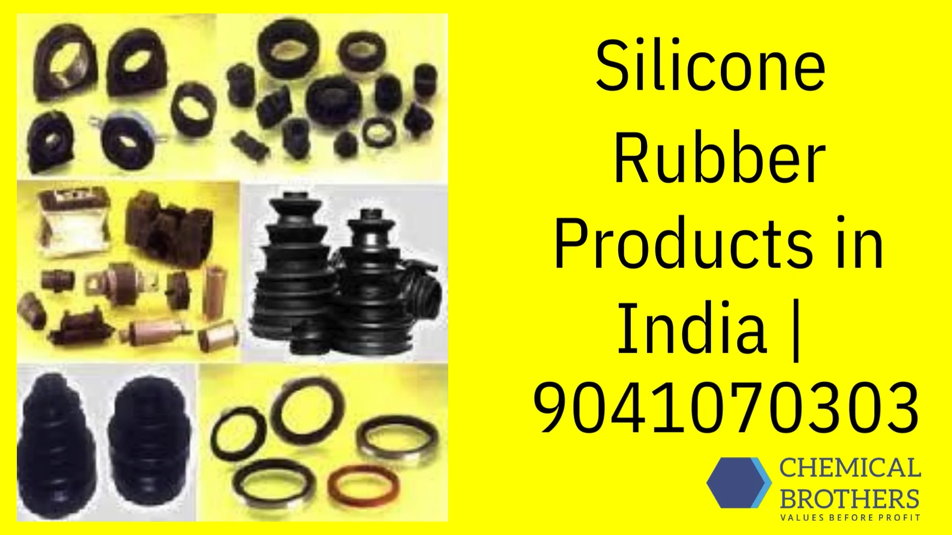 Silicone Rubber Manufacturers