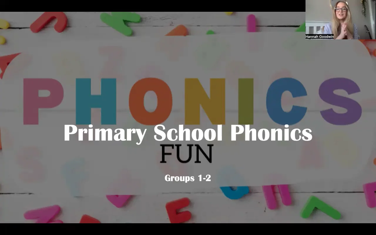 phonics g1-2